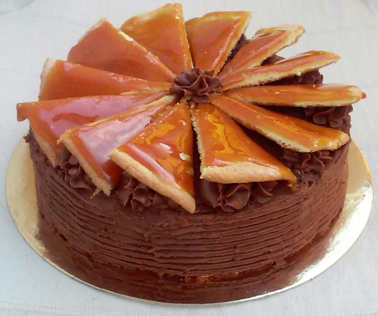 Tudta? • Róla van elnevezve a Dobos-torta | Magyar Iskola
