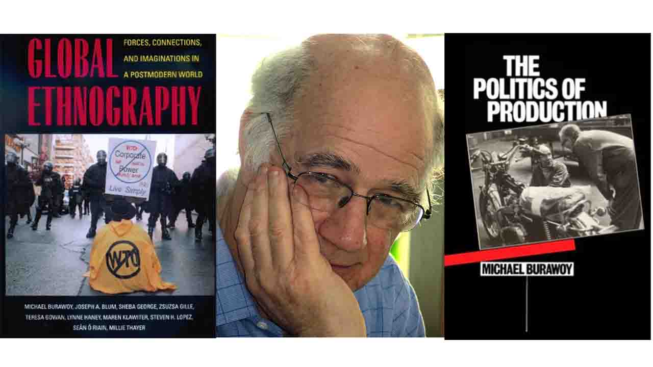 Michael Burawoy halálhírére | Magyar Iskola